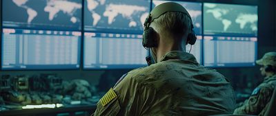 IoT in the military & armed forces - InfiSIM