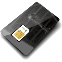 Fixed IP SIM cards - InfiSIM