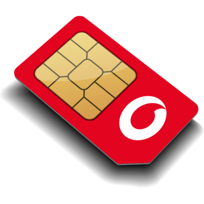 Vodafone IoT SIM cards - InfiSIM